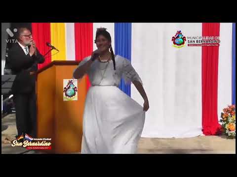 EVENTO FOLCLORICO SAN BERNARDINO 2022