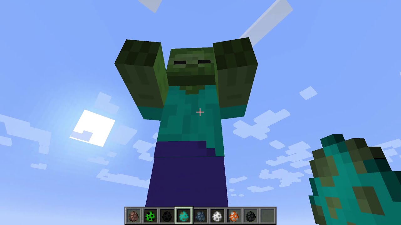 Minecraft Java Edition How To Make Custom Spawn Eggs Tutorial Minecraft Java Edition How To Make Custom Spawn Eggs Tutorial