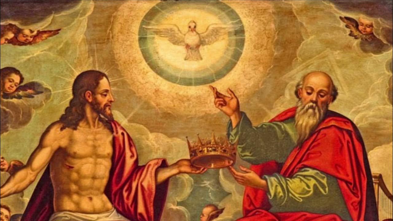 ALL HOLY TRINITY - YouTube