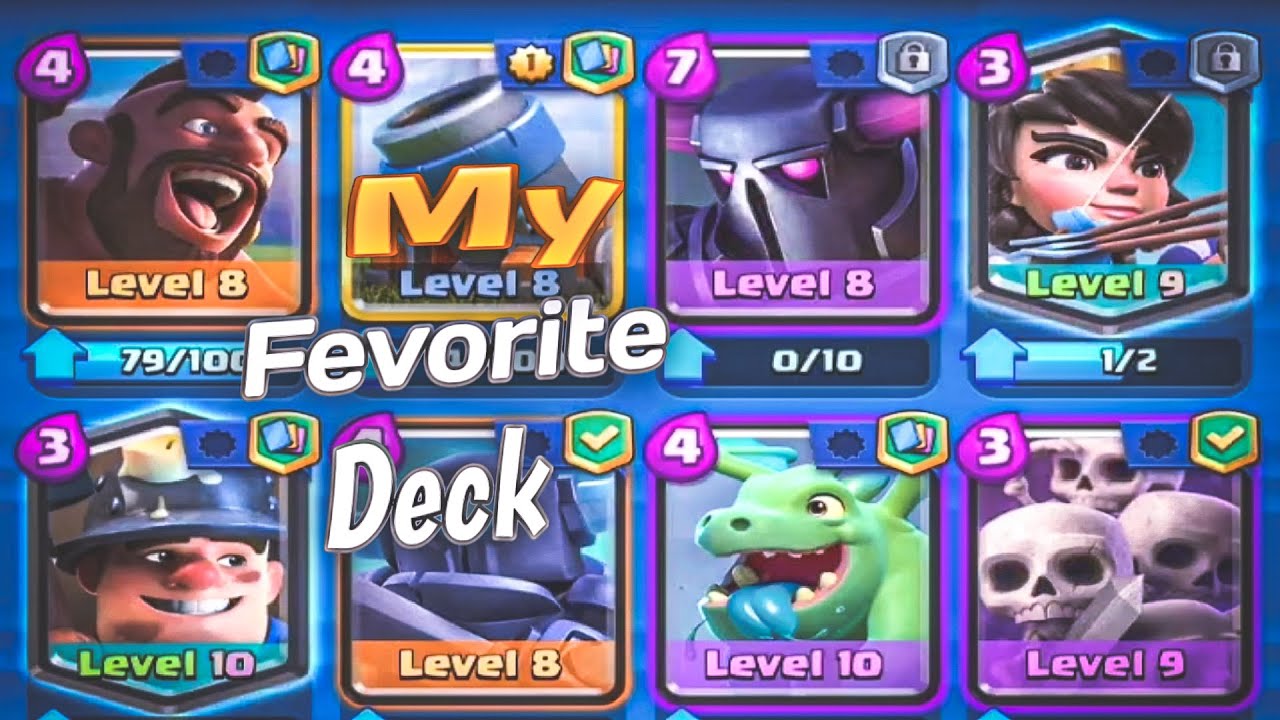 My FAVORITE Firecracker Spam Deck! 😍 — Clash Royale! - YouTube