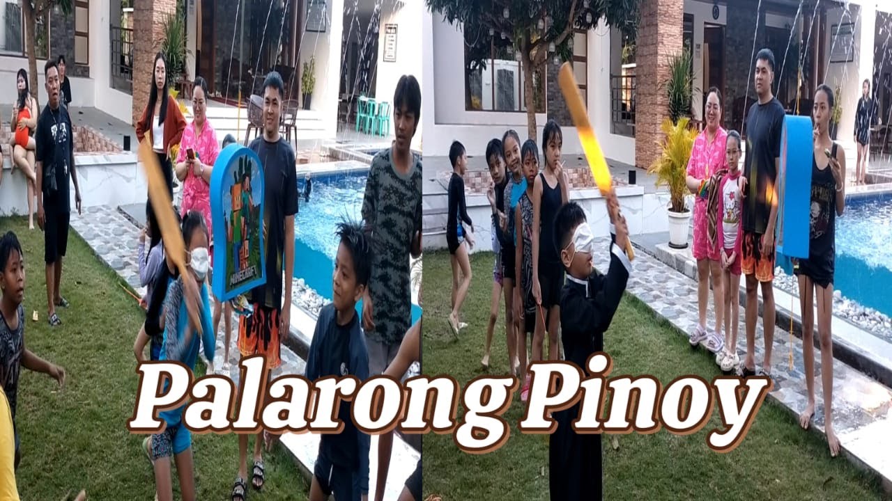 Palarong Pinoy || Traditional Filipino Games - YouTube