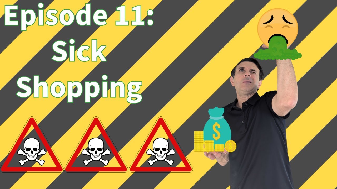 Episode 11: Sick Shopping - YouTube