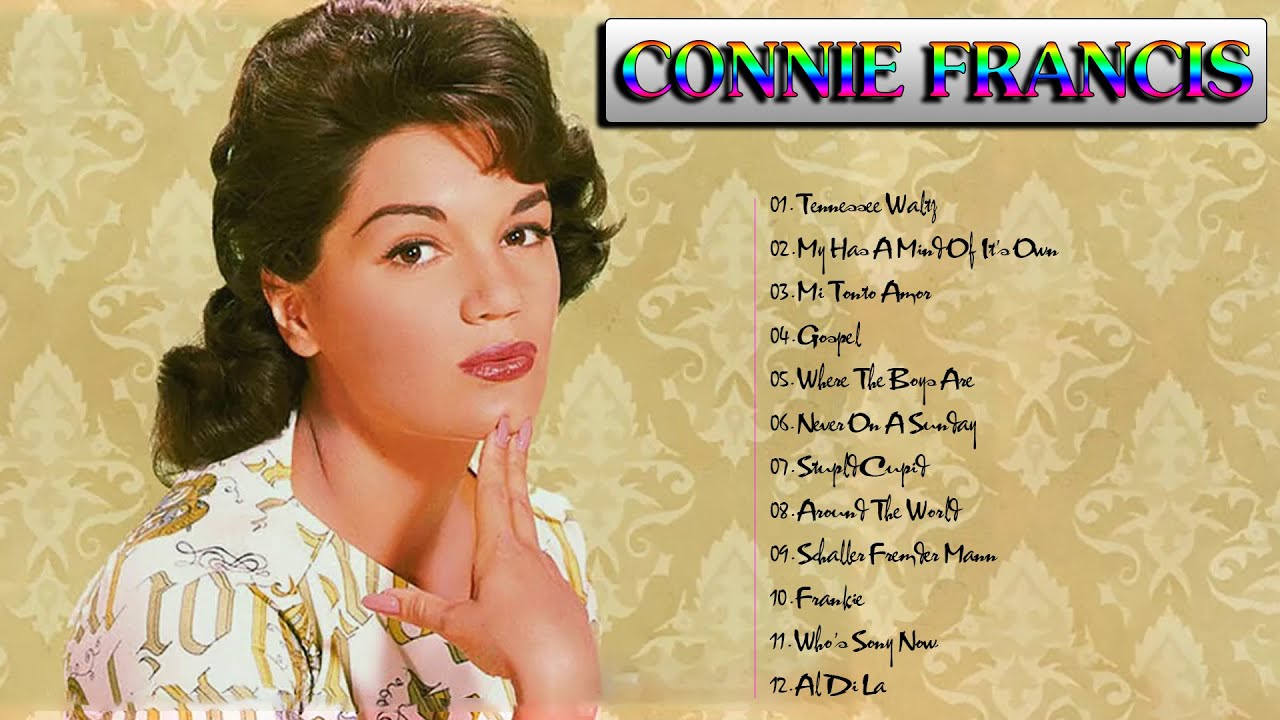 The Best Songs Of CONNIE FRACIS Great Songs CONNIE FRACIS Listen the-best-songs-of-connie-fracis-great-songs-connie-fracis-listen