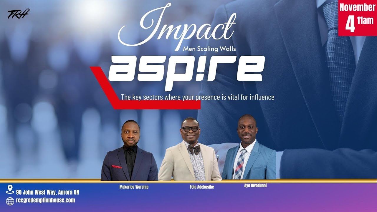 Impact Conference 2023 | TRH Aurora - YouTube