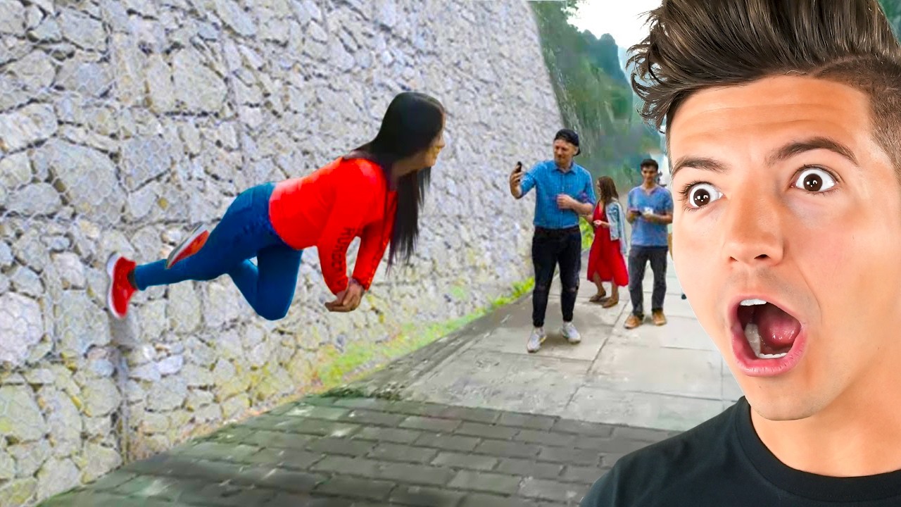 ACTUAL Real Life SUPERHUMANS! - YouTube