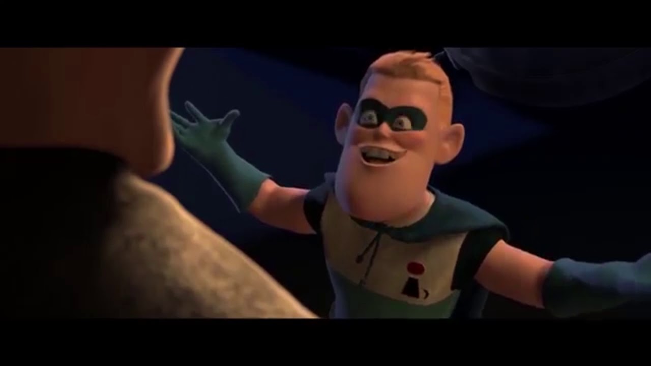 Los Increibles Incrediboy y Mr Increible Fandub Español Latino - YouTube