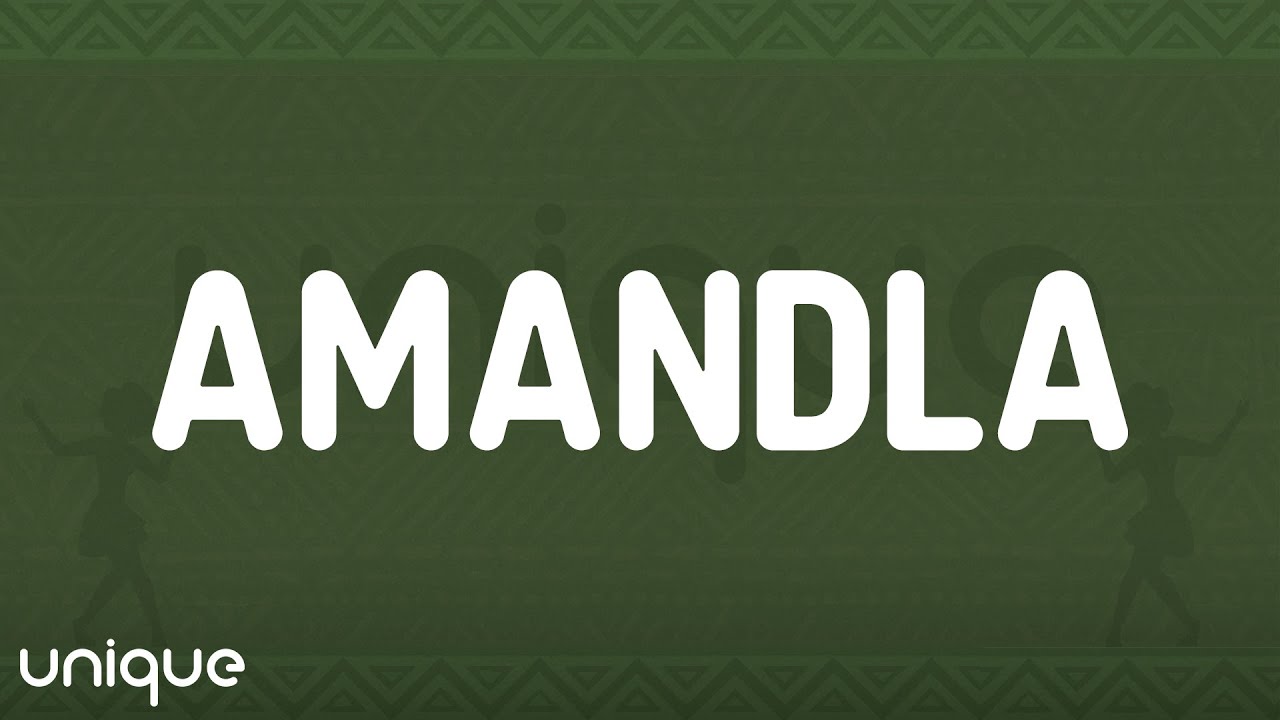Zee-nhle, DJ Stokie & Sobzeen - Amandla (Lyrics)