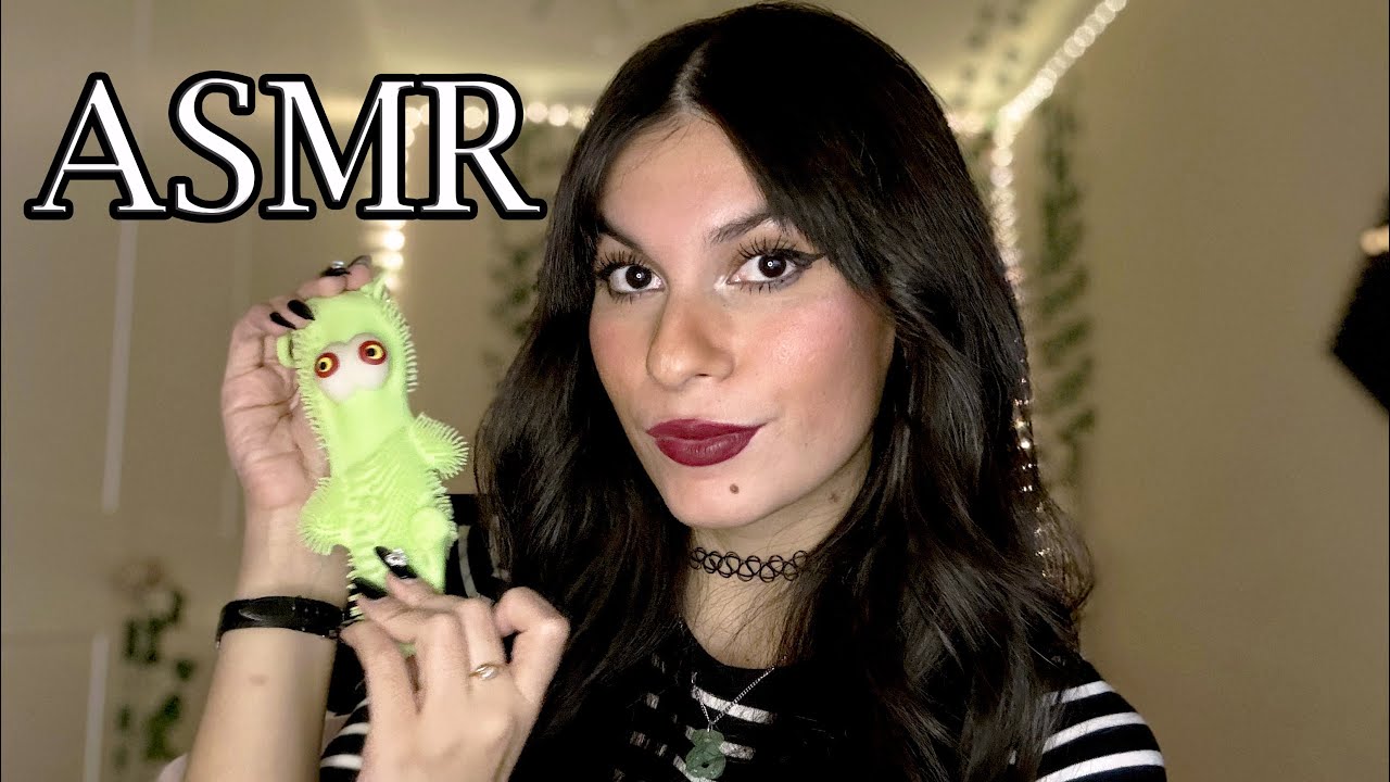 Asmr 🔥 Triggers Con Objetos Detonantes Para Dormir Triggers Asmr