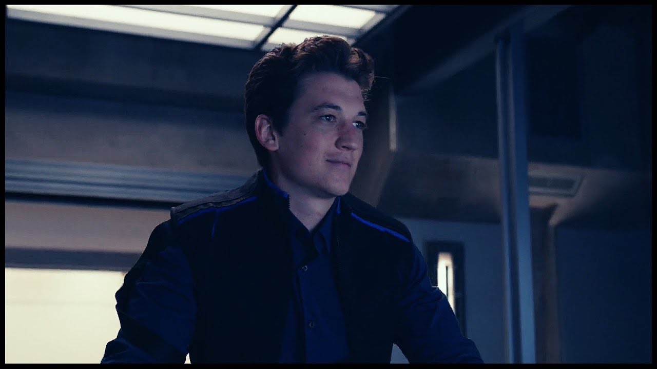 Peter Hayes • "What is wrong with me?" [DIVERGENT] - YouTube