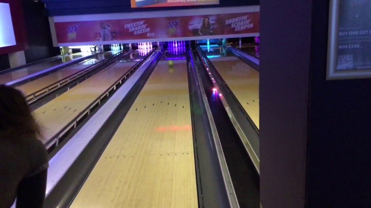 Katy Bowling play at Park Royal 2017 - YouTube
