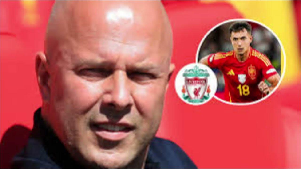 Martin Zubimendi turns down Liverpool transfer to stay at Real Sociedad - YouTube