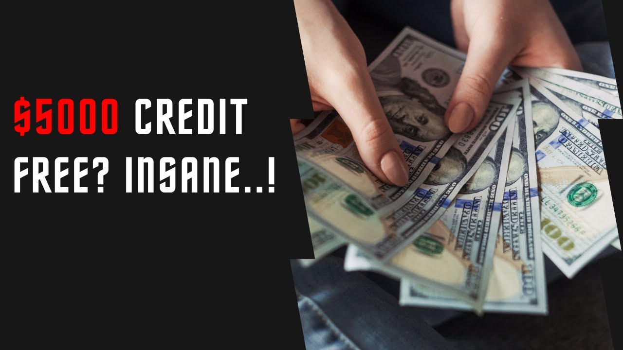 I got $5000 AWS credit For Free. You Get it Too. Insane! - YouTube