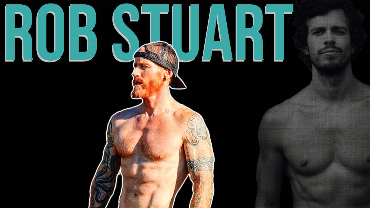 Rob Stuart || Skin Care, Carnivore, Fitness - YouTube