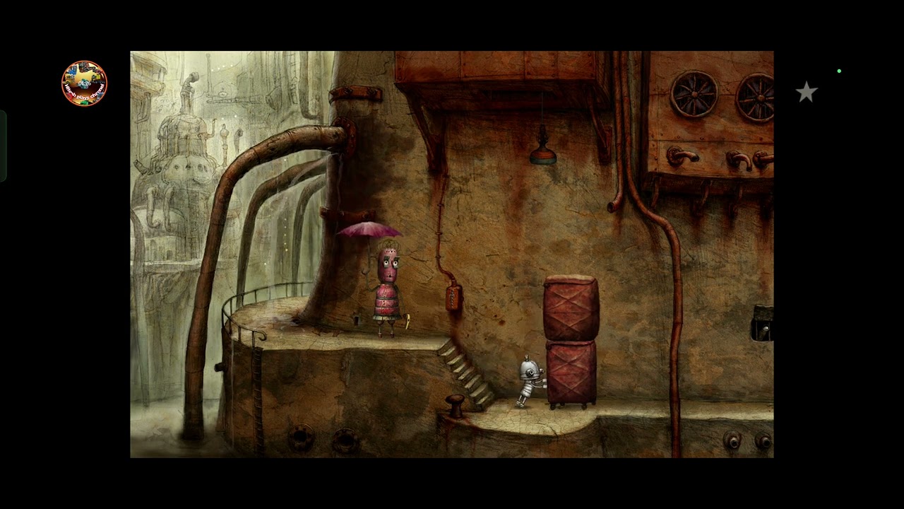 Machinarium | Complete Gameplay Walkthrough - Full Game | No Commentary ...
