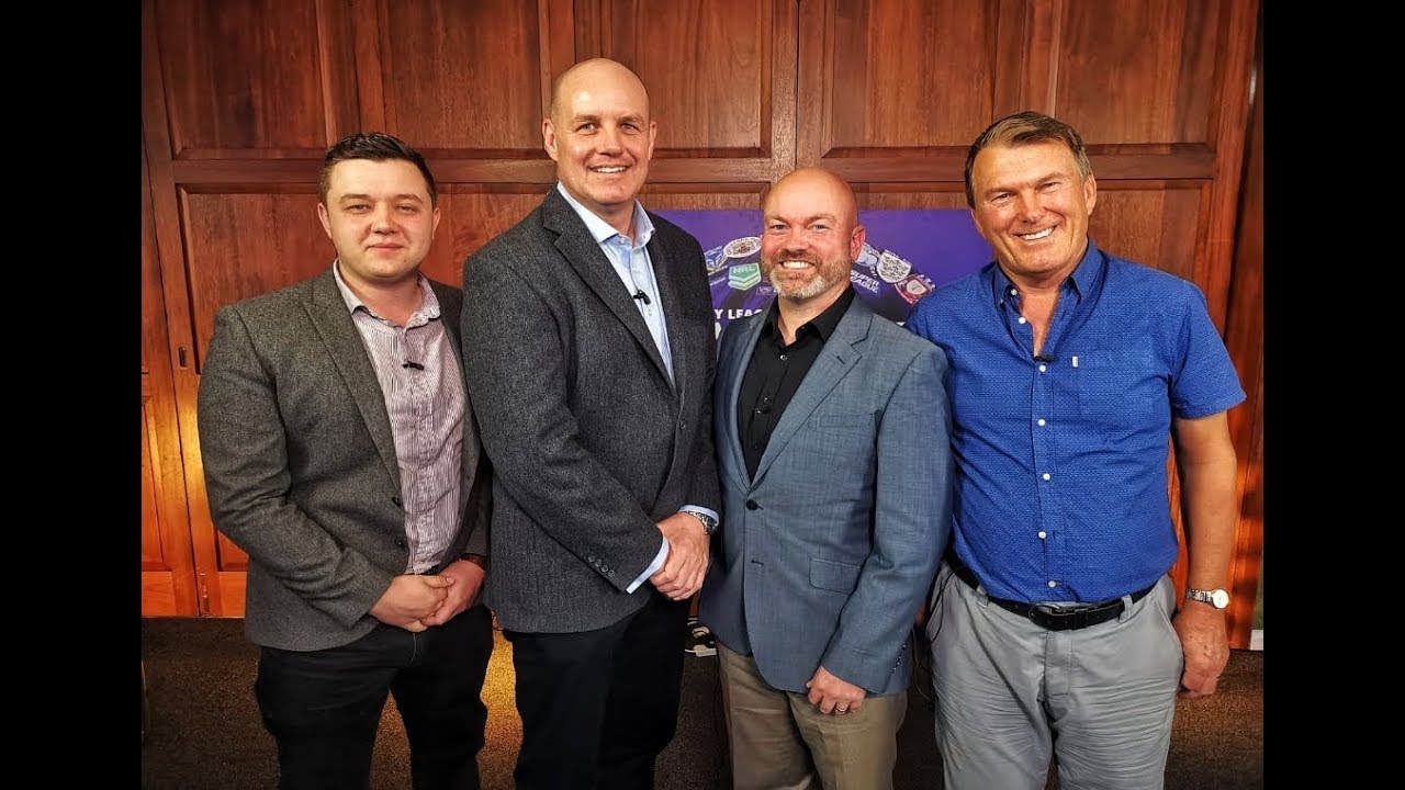 Back Chat 2019 Show 26 - YouTube