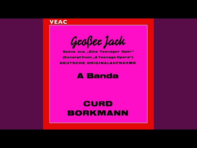 Curd Borkmann cover of Keith West's 'Excerpt From "A Teenage Opera ...