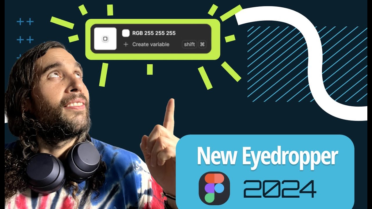 Figma's New Eyedropper Tool Update! - YouTube