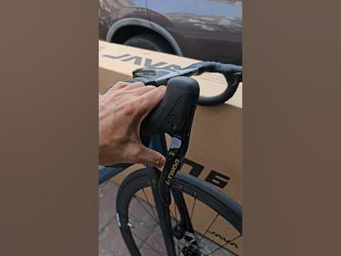 UNBOXING ROADBIKE JAVA SILURO TOP 2024 - YouTube