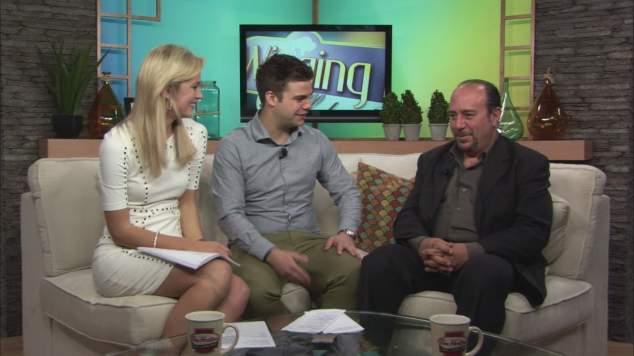 Live with Lou Mustillo! - YouTube