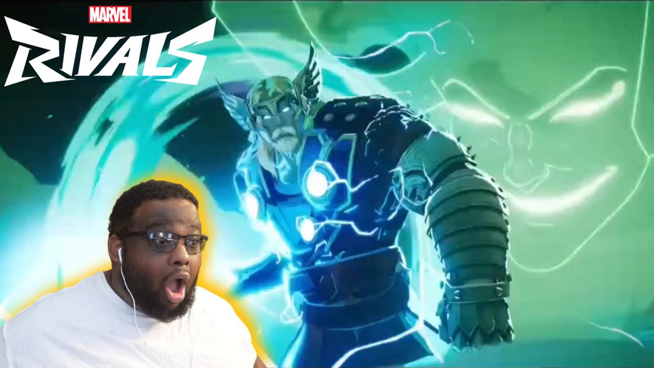THOR AND DR DOOM CONFIRMED!! (Marvel Rivals No ONE Rivals Doom Trailer ...