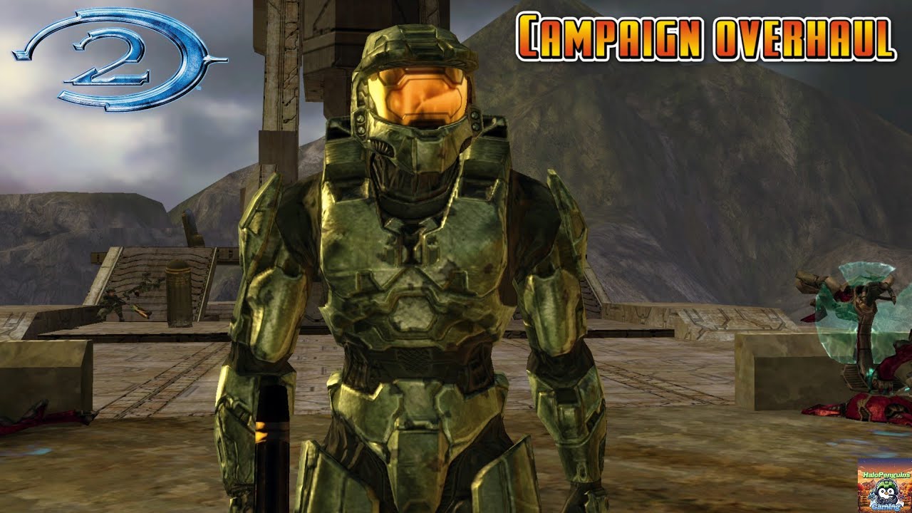 Halo 2: Absolute Overhaul Part 6 - YouTube