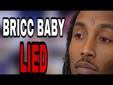 Bricc Baby & YBG Will Geg A DP After P Nice VIOLATED Bricc In Front His ...