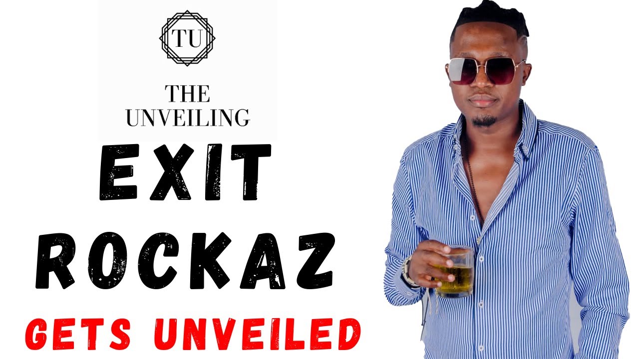 EXIT ROCKAZ | FULL INTERVIEW | Namibian Musician |THE UNVEILING ...