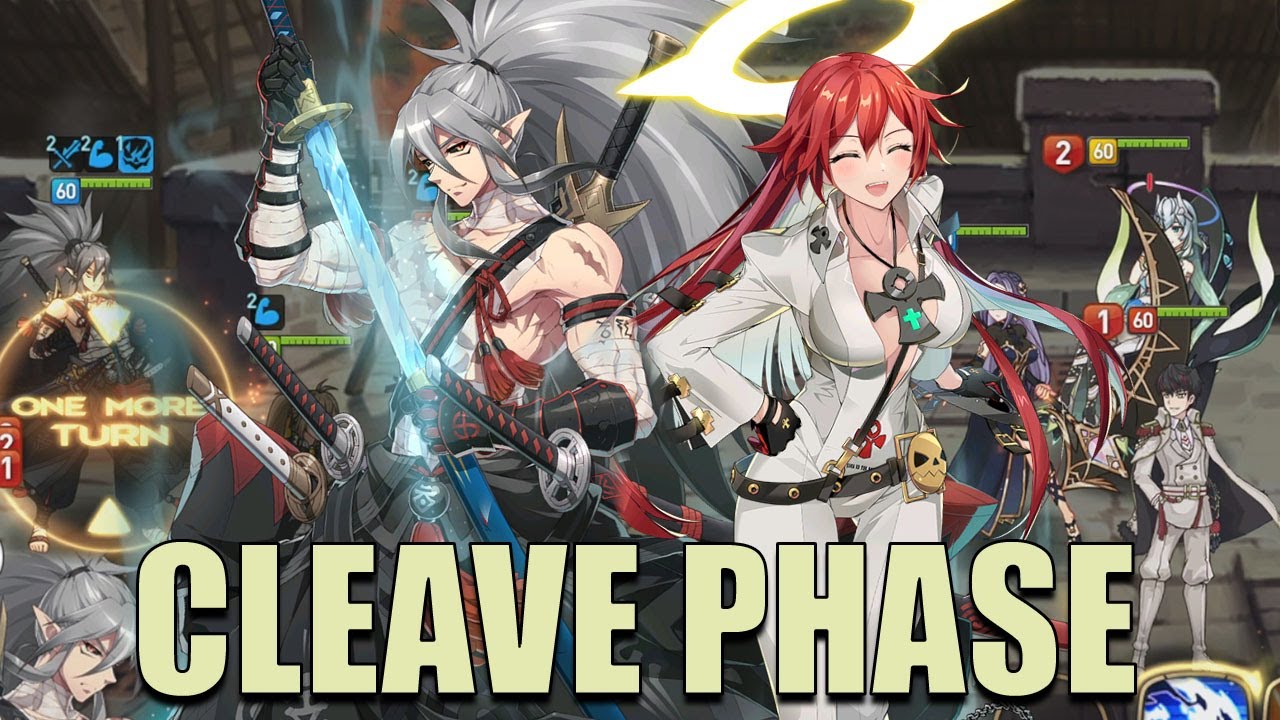 Ran Has Unlocked My Cleave Phase! - Epic Seven - YouTube