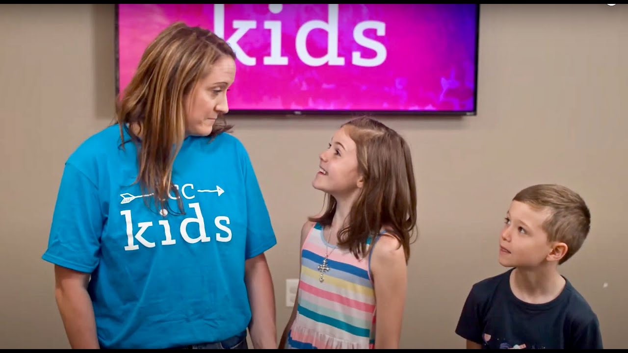 TCC Kids Worship-at-Home Week 12 (June 14) - YouTube