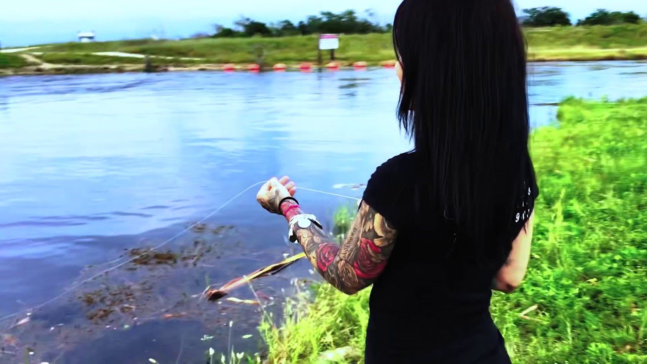 Fishing Adventure - Alexei & Geidys - YouTube