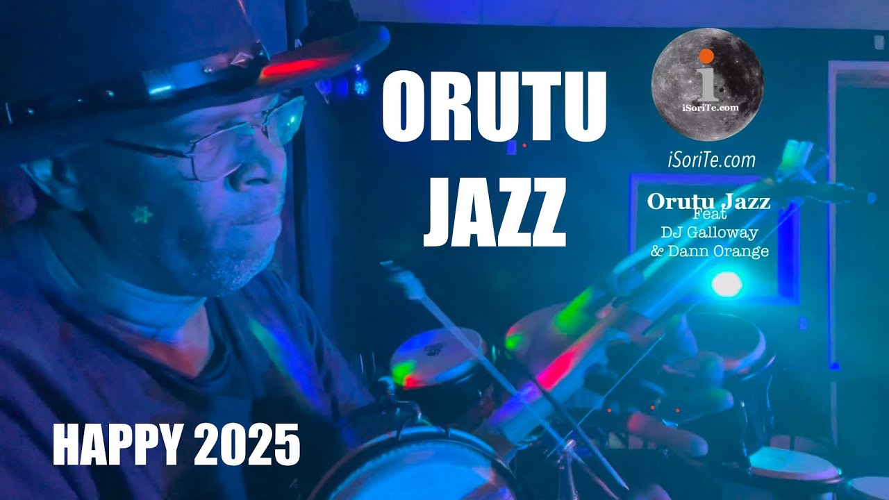 Orutu Jazz - feat DJ Galloway - YouTube