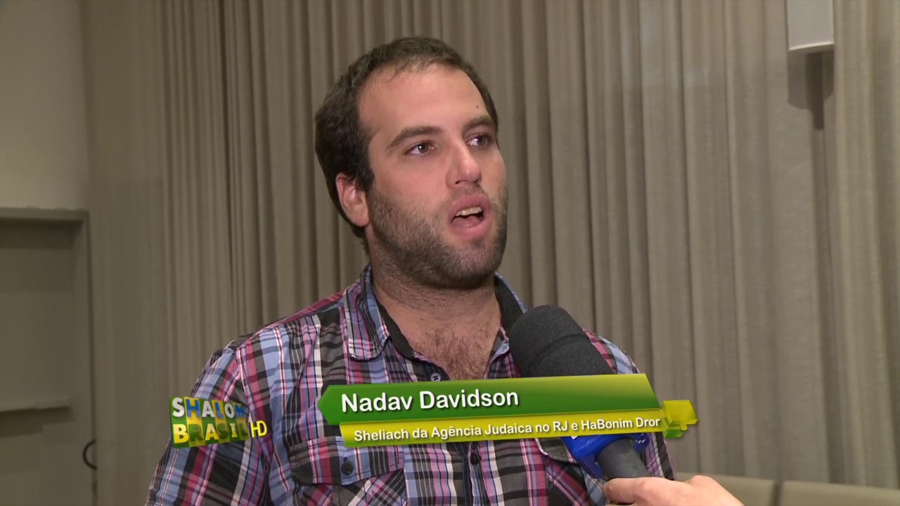 Palestra com Nir Meir - movimento kibbutziano - YouTube