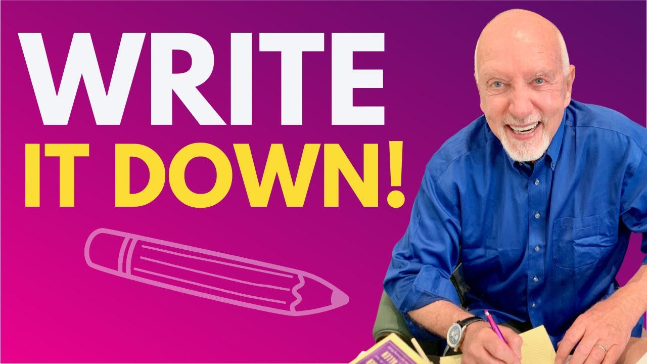 Write Down And Get Everything You Want YouTube write-down-and-get-everything-you-want-youtube