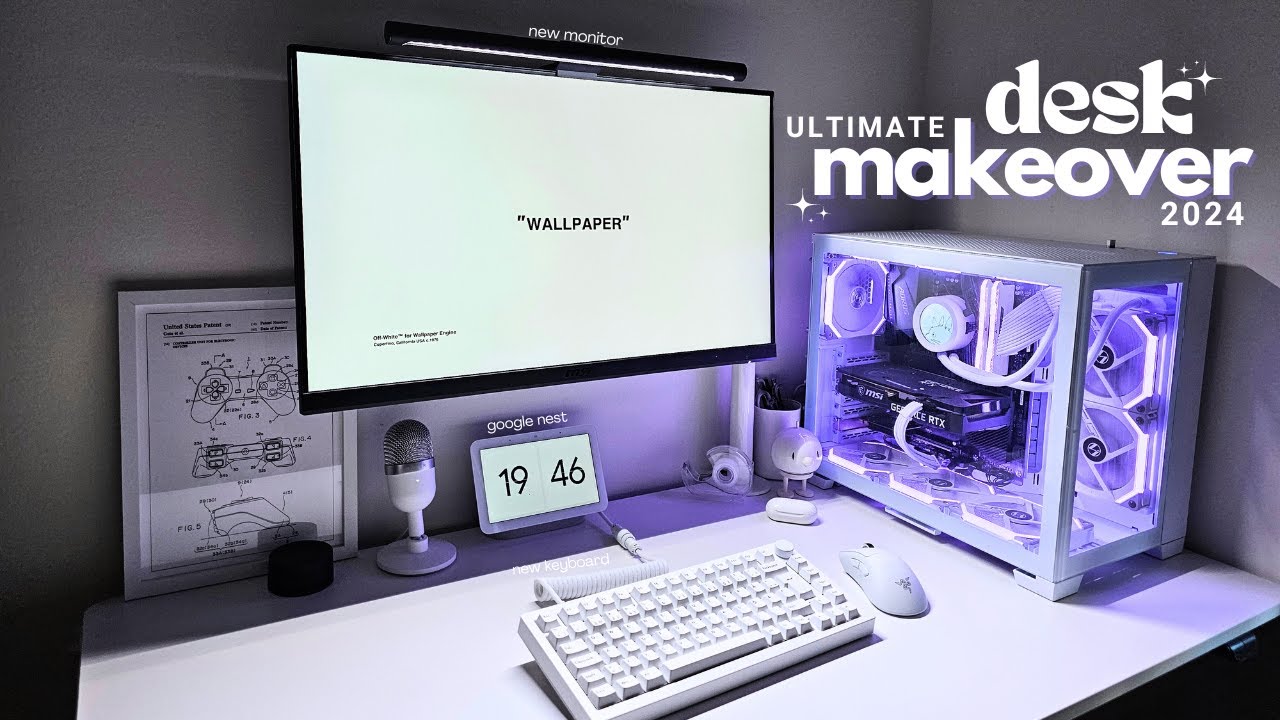 White Aesthetic Computer