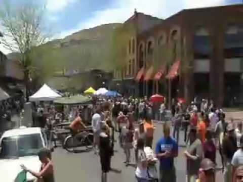 Taste of Durango 2008 - YouTube