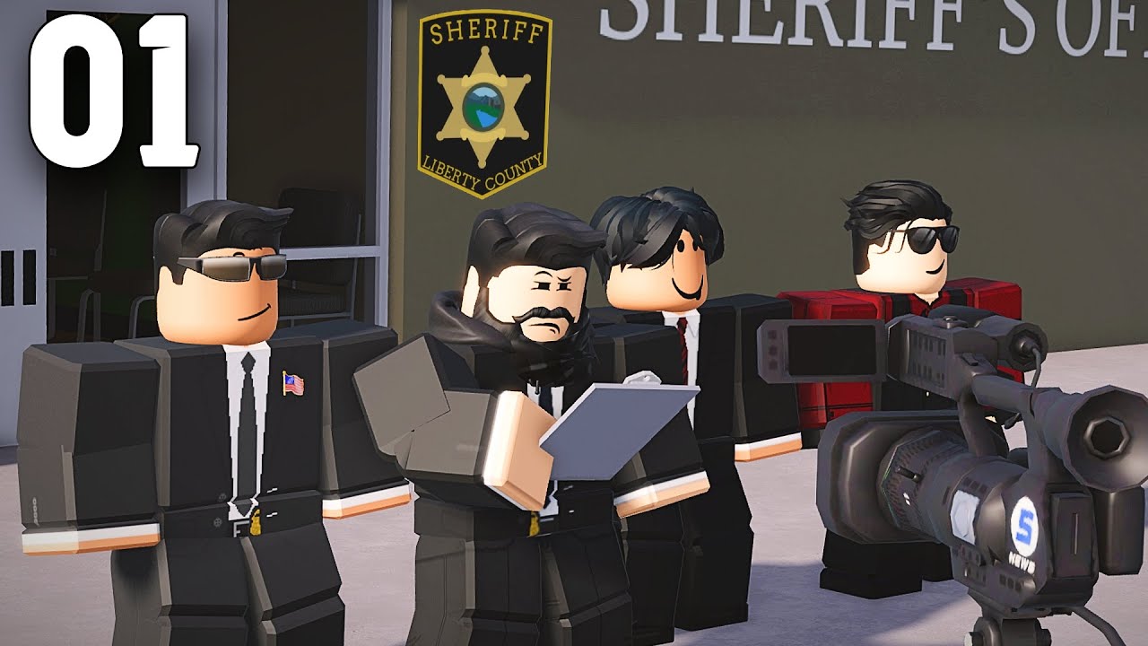 Sheriff Sunday Season 2 Ep.1 - Election - YouTube