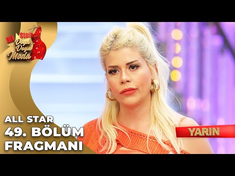 Doya Doya Moda All Star 49. Bölüm Fragmanı | ÖZDE'NİN YAPTIĞI AFFEDİLEMEZ