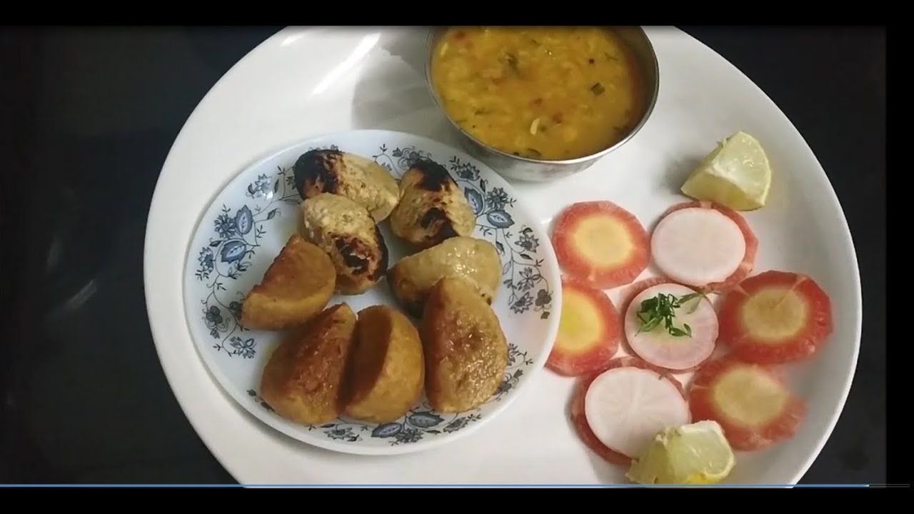 DAL BAFLA II HOW TO MAKE DAL BAFLA II INDORI SPECIAL DAL BAFLA - YouTube