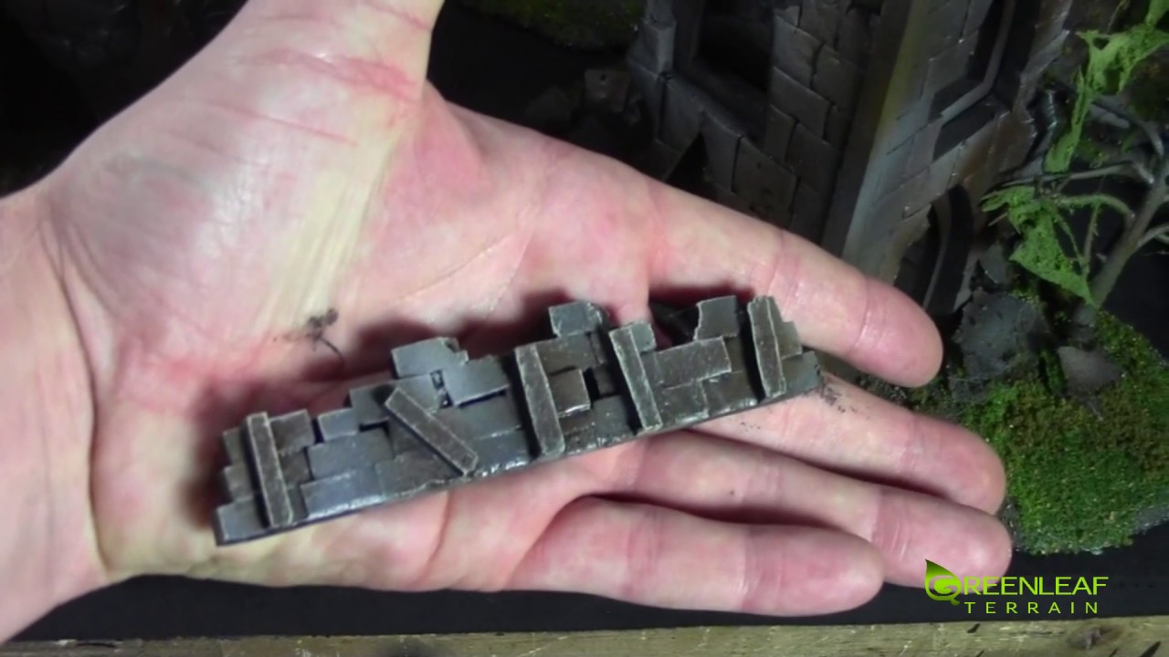 Gothic Ruins of the Westwend Bog - Sold - YouTube