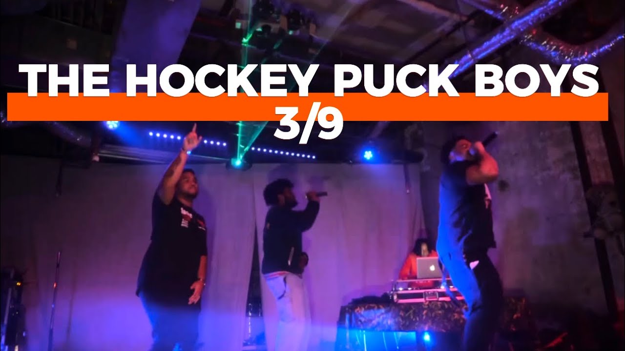 The Hockey Puck Boys Live At Mom Said It’s Fine 3/9/24 - YouTube