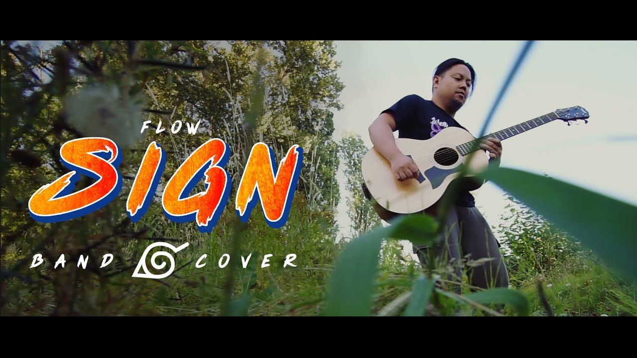 Sign by Flow 'Cover' - YouTube