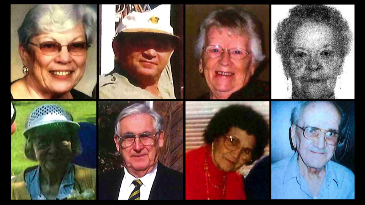 Remembering the eight seniors killed by Elizabeth Wettlaufer - YouTube