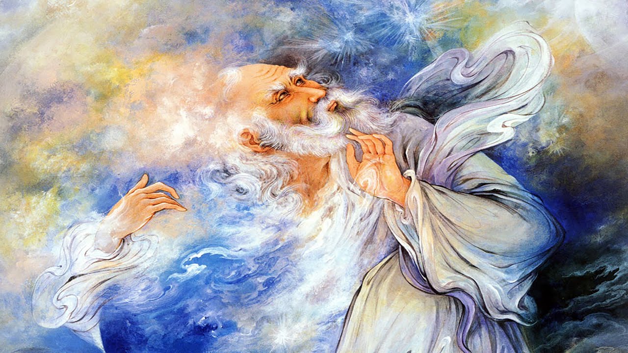 Hafez's First Ghazal: Navigating Love's Facade and the Abyss Within ...