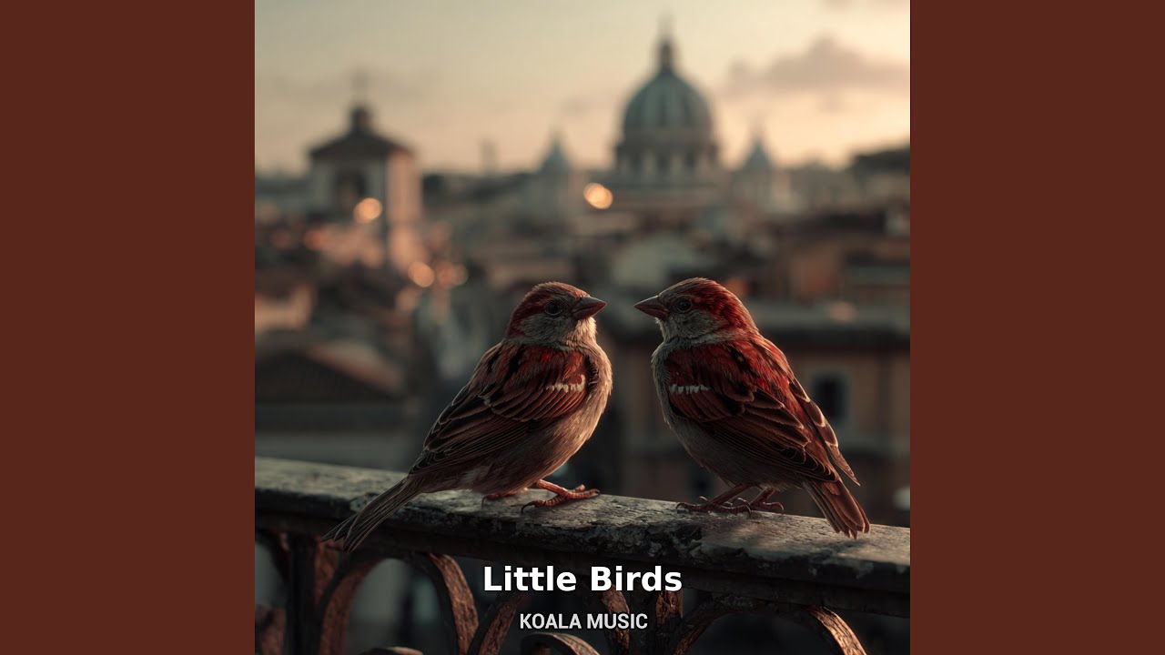 Little Birds Singing Softly in Morning Light, Pt.10 - YouTube