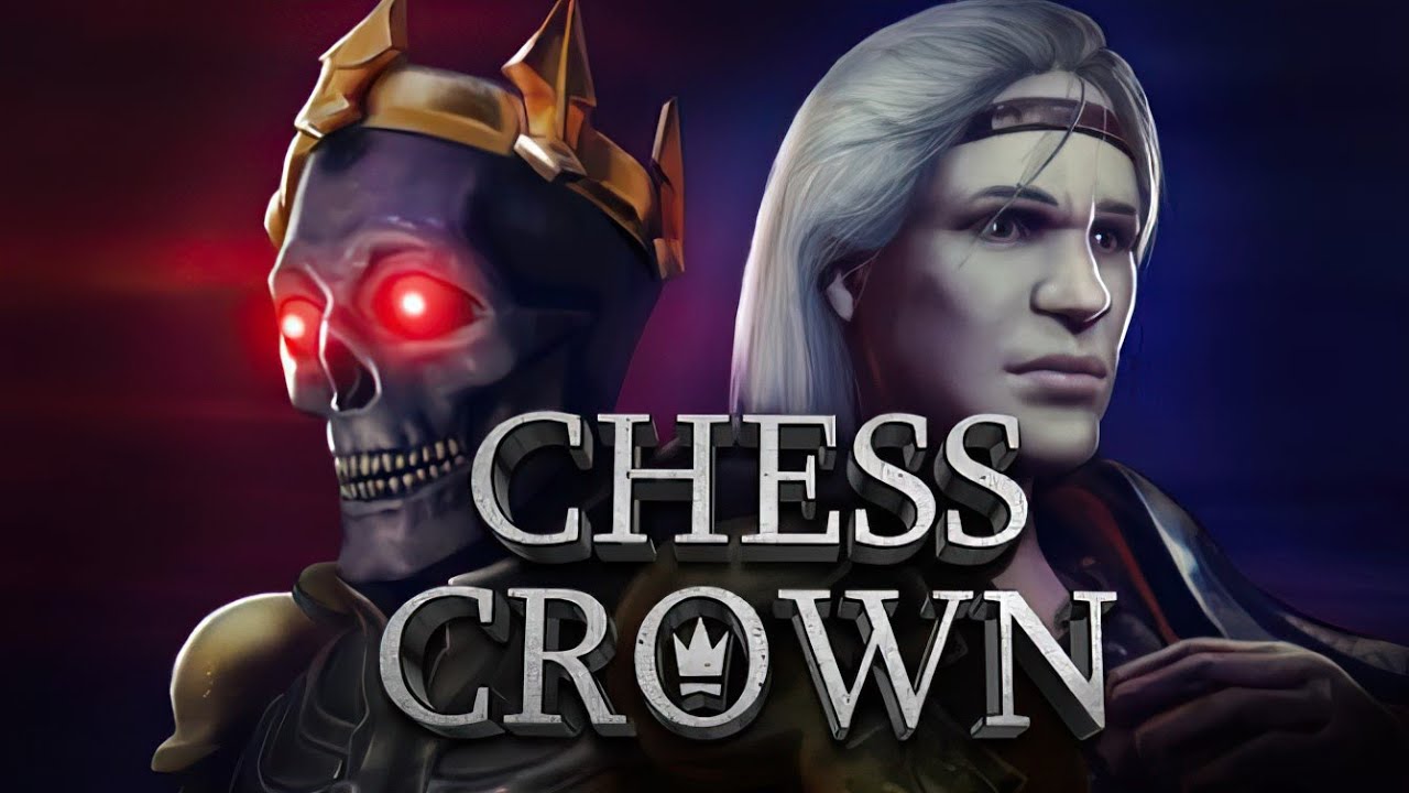 CHESS CROWN | GamePlay PC - YouTube