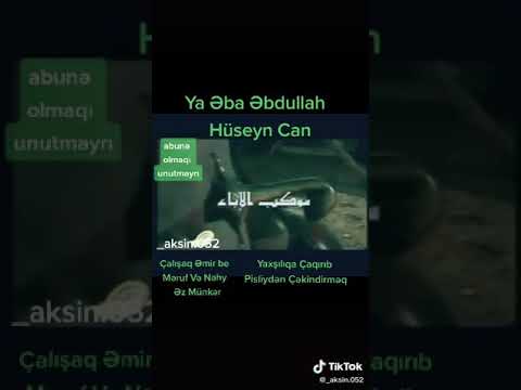 Allahdan basqa Allah yoxdur.