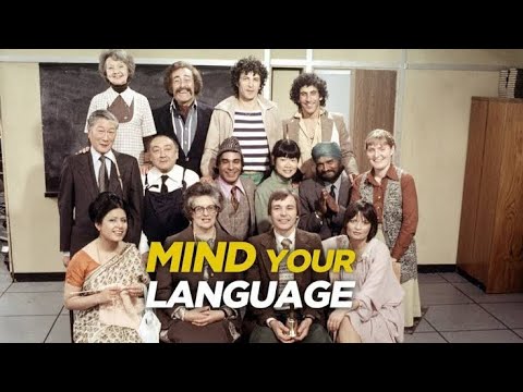 Best English Comedy | Mind Your Language 😂🤣😂 - YouTube