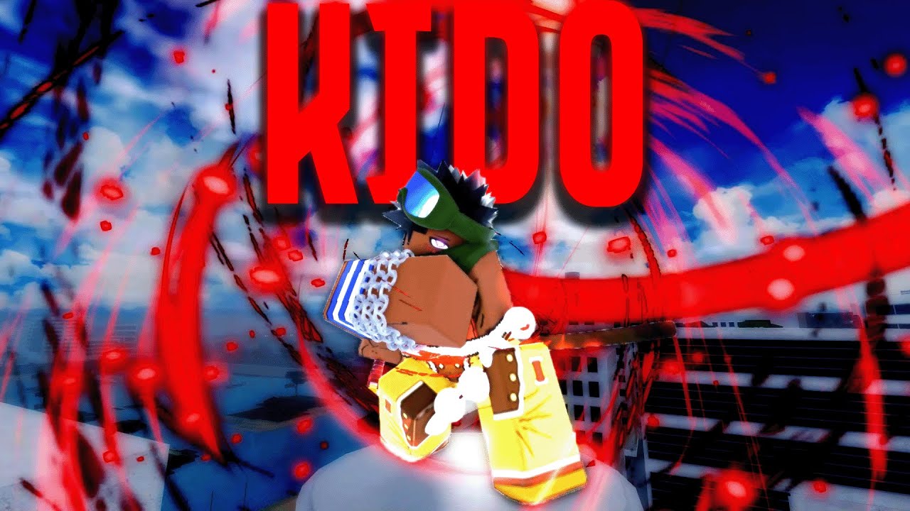 The Most TOXIC SR Kido Build | Type Soul - YouTube