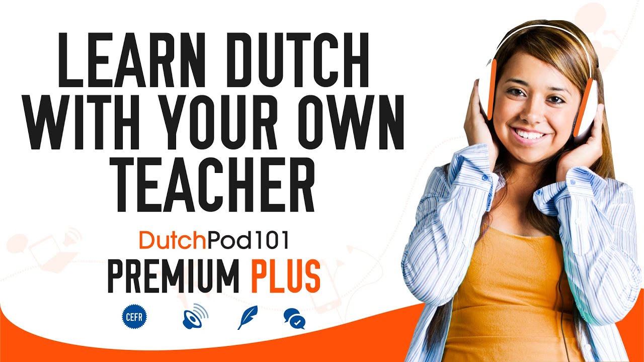 Learn Dutch FAST 1-on-1 With Your Own Teacher - YouTube