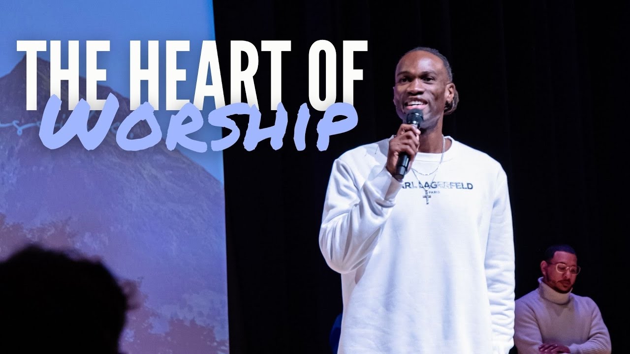 WASTING TIME WITH GOD | The Heart of Worship || Pastor Julius Hoff ...